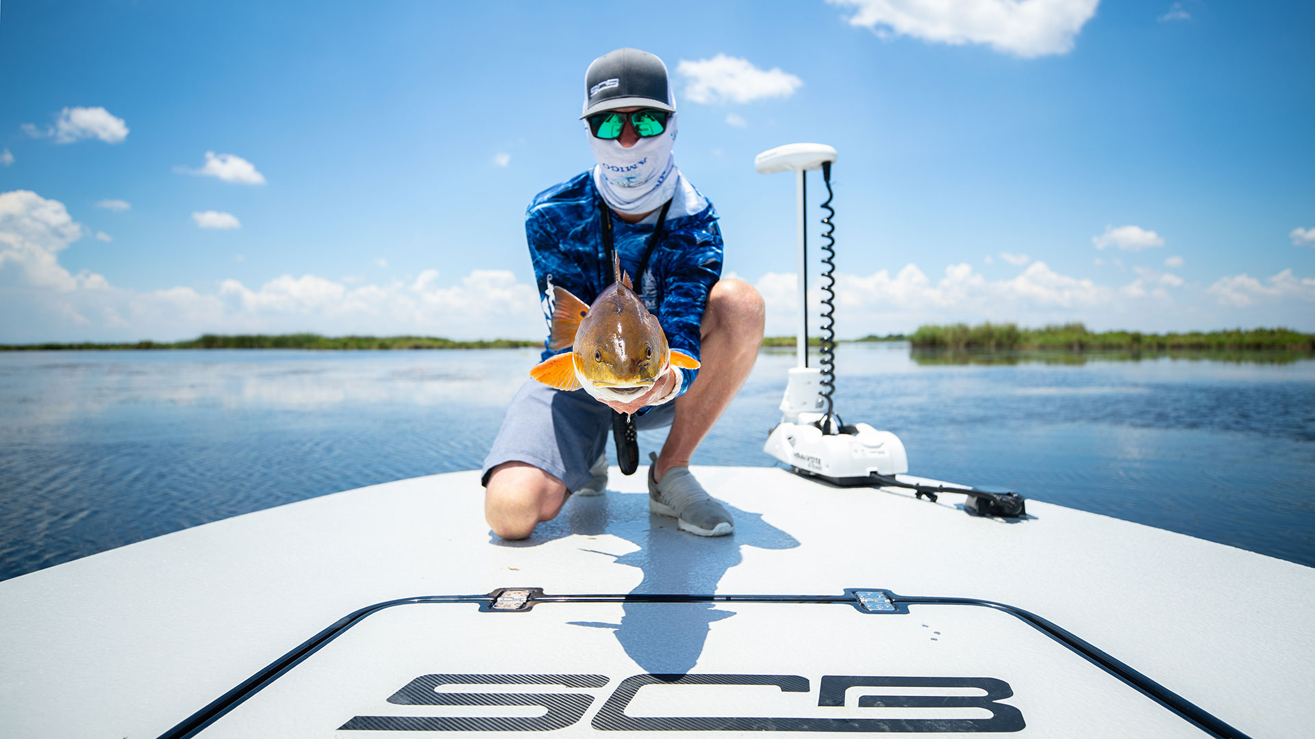 Shop | SCB Boats | High Performance Fishing Boats